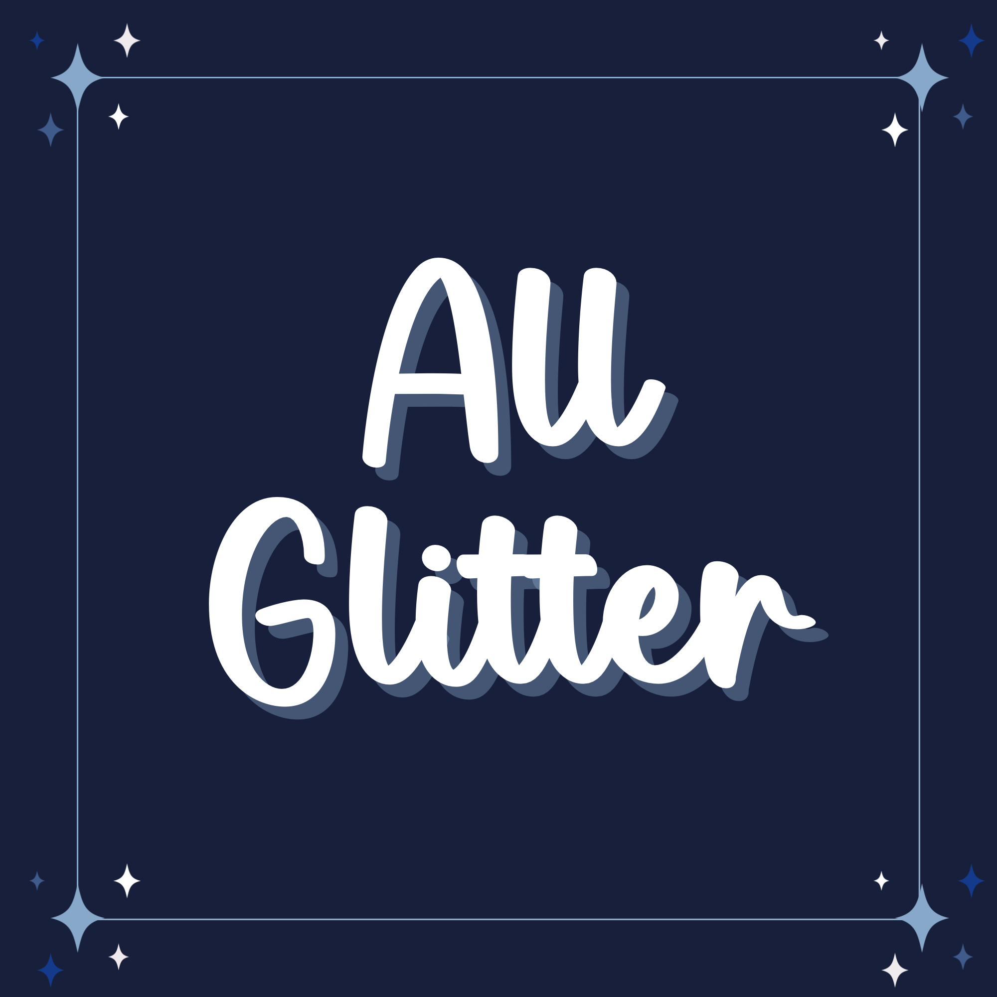 All Glitter – Rocky Mountain Glitter Co
